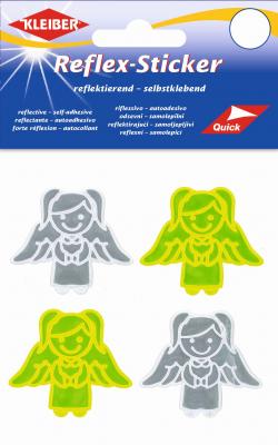Reflex-Sticker Angel | Kurzwaren, Scheren und Applikationen