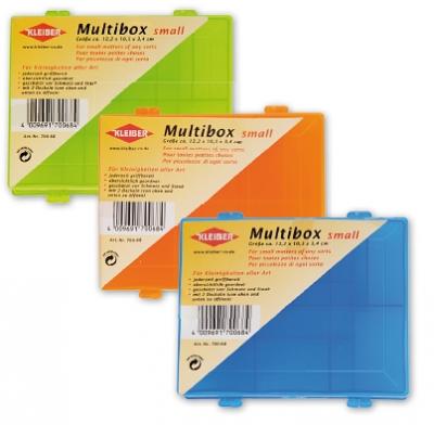 Multibox small | Kurzwaren, Scheren und Applikationen